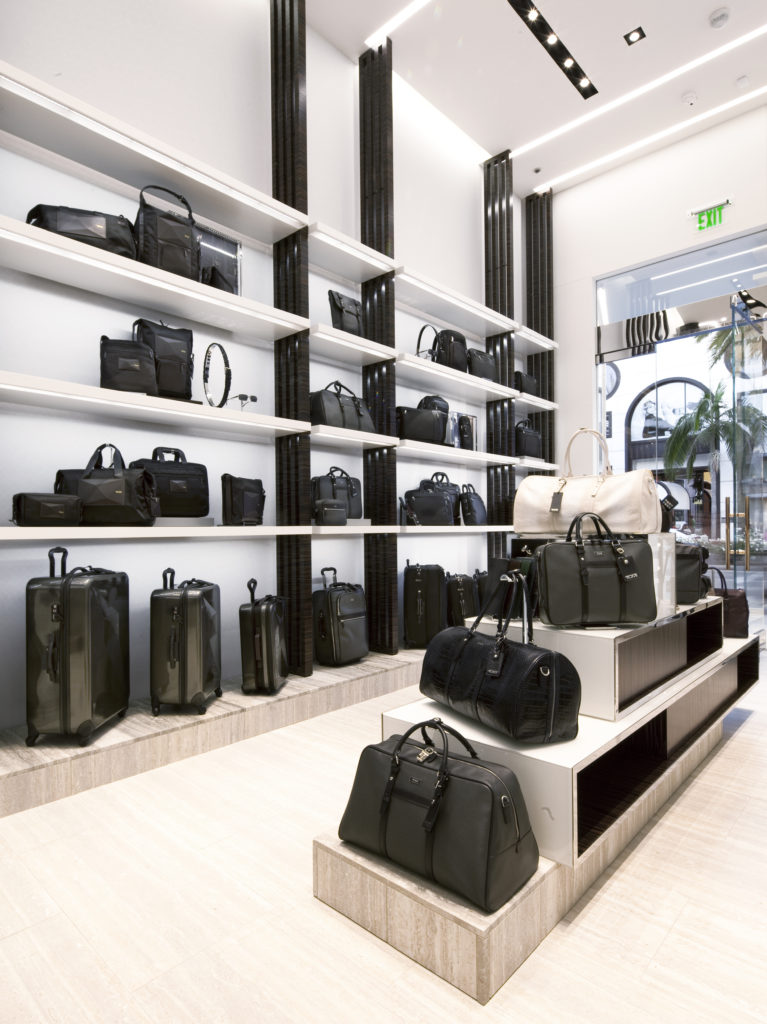 Tumi - California - Daniel DeMarco & Associates Inc.