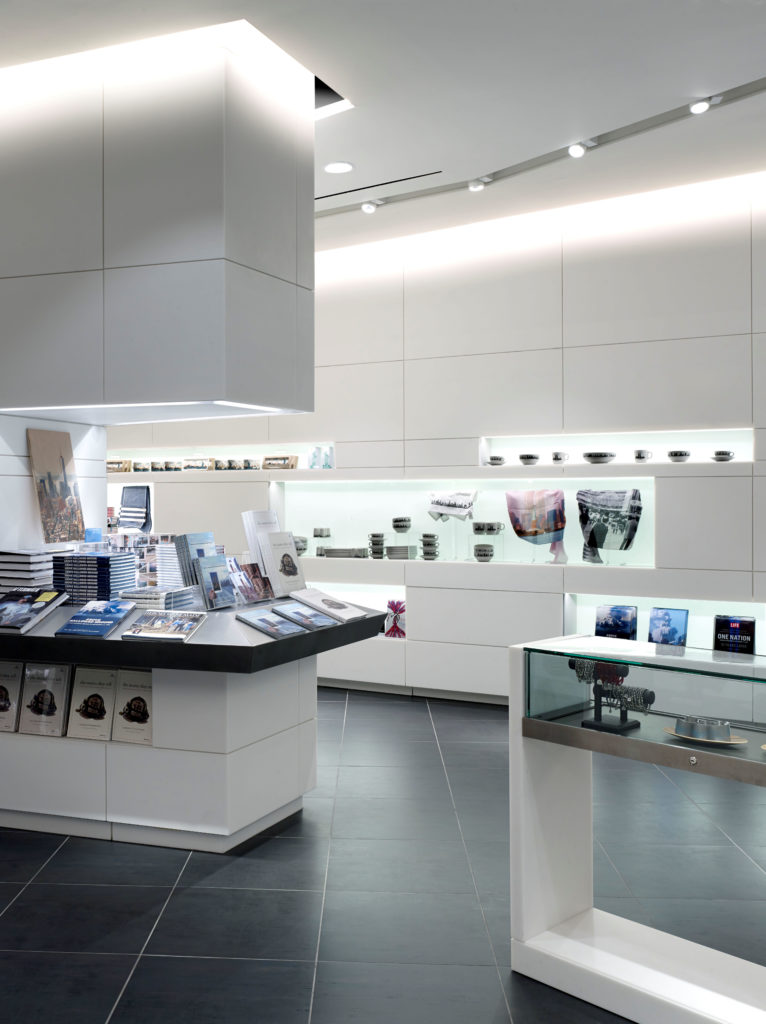 9/11 Memorial Museum Store - Daniel DeMarco & Associates Inc.