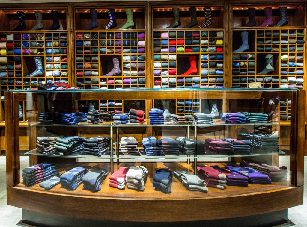 Paul Stuart - New York - Daniel DeMarco & Associates Inc.